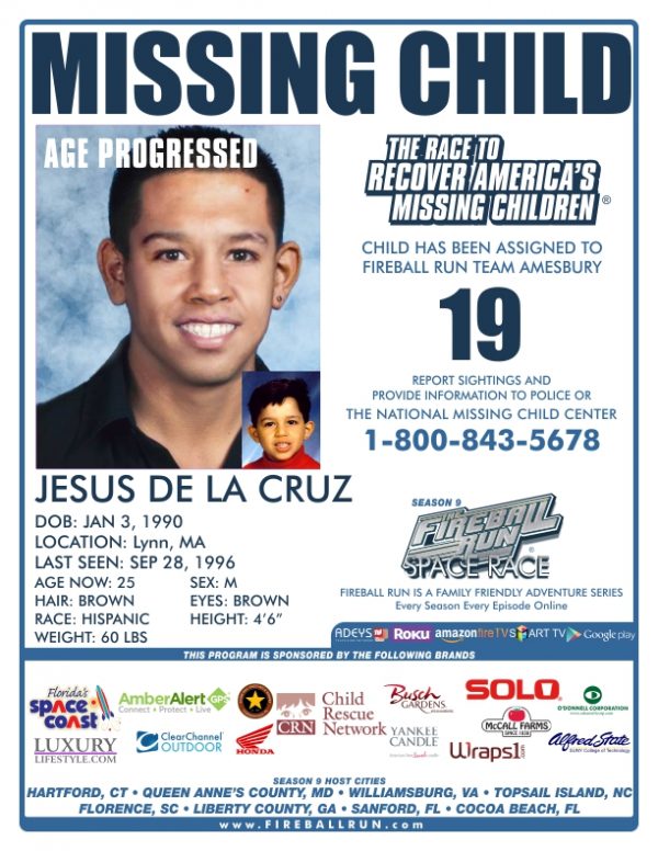 2015 Missing Child Poster Template - Our mission is to create positive ...